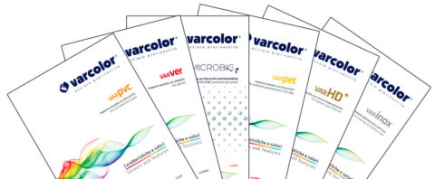 New colors for VARHD+ and VARPET: the updated catalogs are online ...